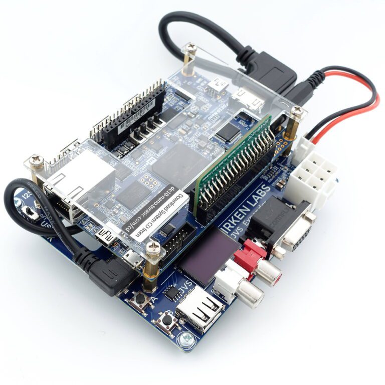 What is the JVS Expander? - Irken Labs